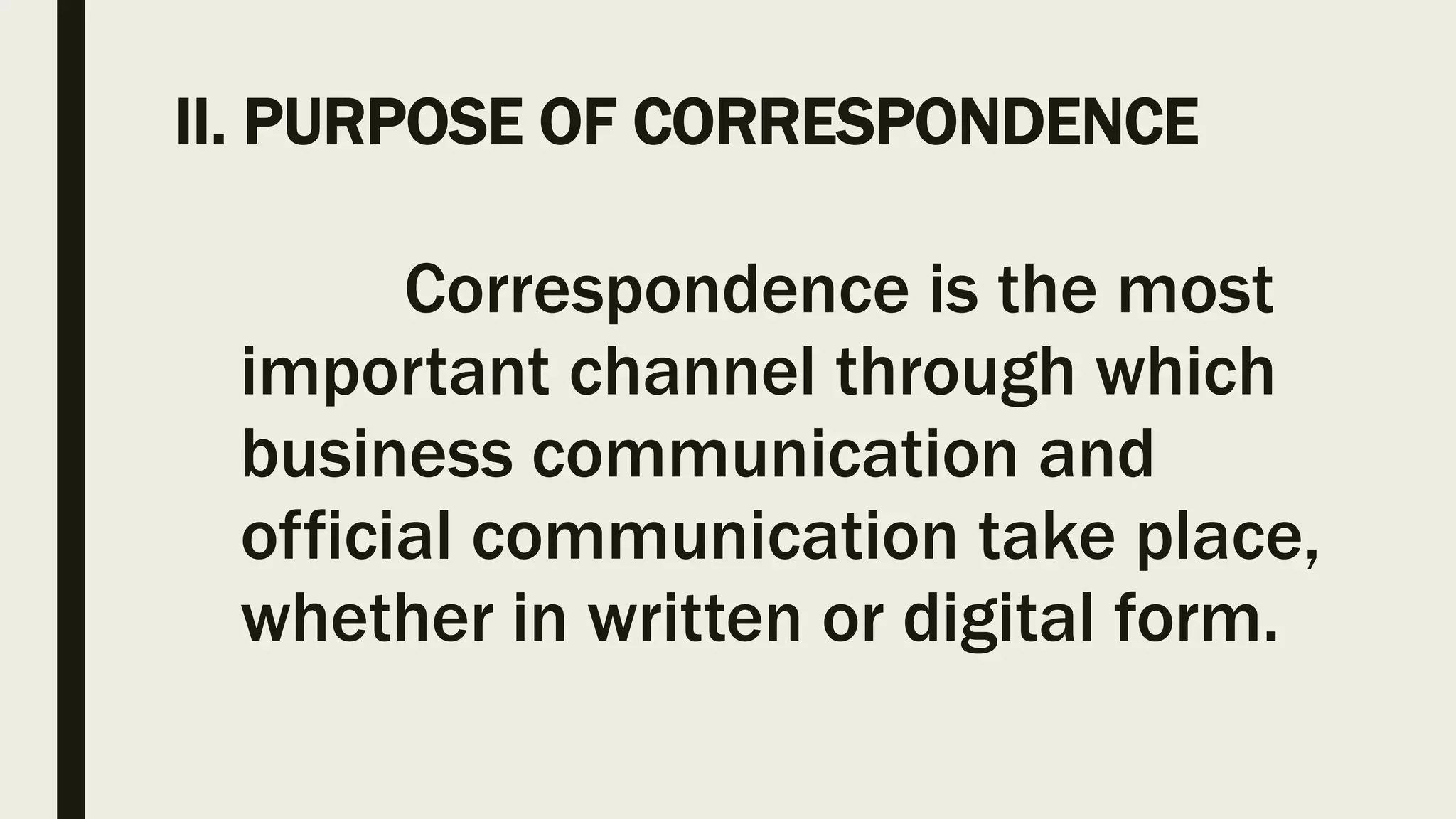 Presentation of Correspondence and Letter.pptx