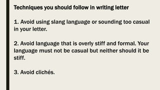 Presentation of Correspondence and Letter.pptx