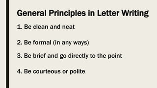 Presentation of Correspondence and Letter.pptx