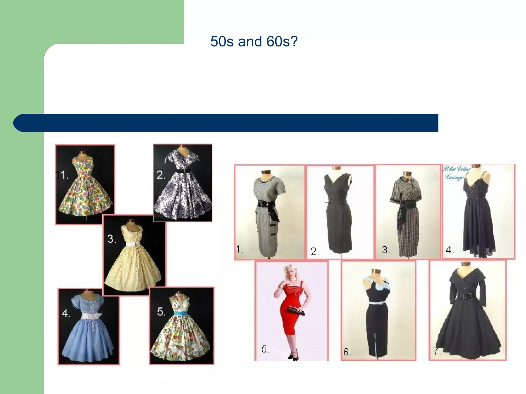 Presentation of costume | PPT | Women\'s Clothing | Women\'s Fashion