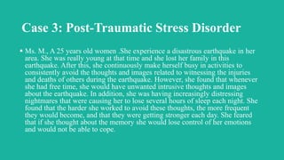 Differentiating Among Stress, Acute Stress Disorder, Acute Crisis ...