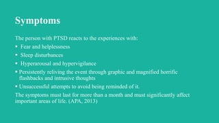 Differentiating Among Stress, Acute Stress Disorder, Acute Crisis ...