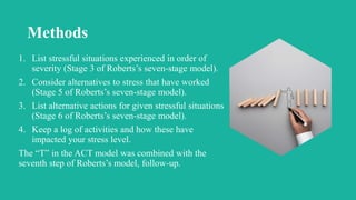 Differentiating Among Stress, Acute Stress Disorder, Acute Crisis ...