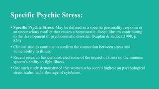 Differentiating Among Stress, Acute Stress Disorder, Acute Crisis ...