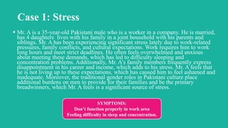 Differentiating Among Stress, Acute Stress Disorder, Acute Crisis ...