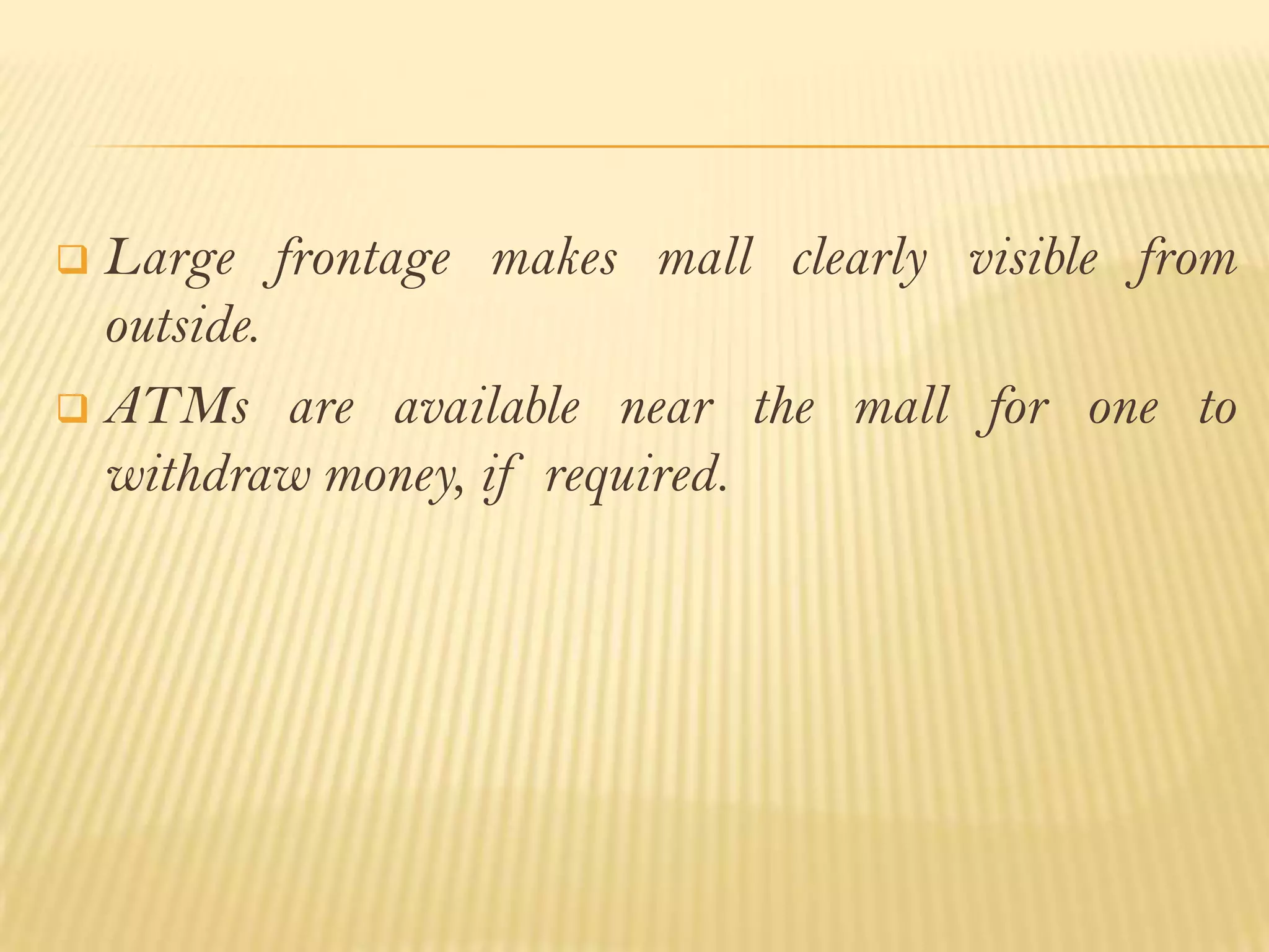 Presentation of d mart | PPTX