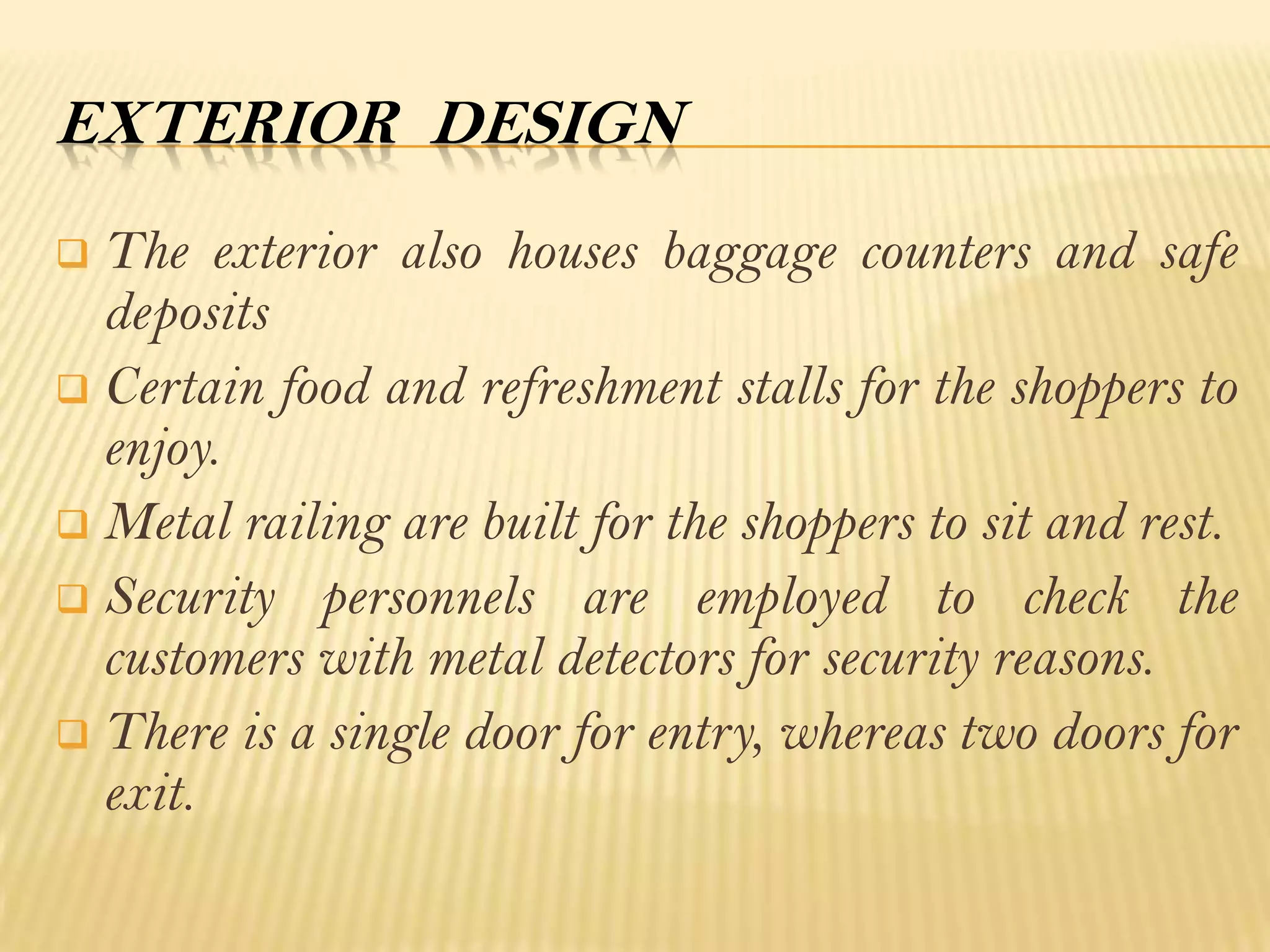 Presentation of d mart | PPTX