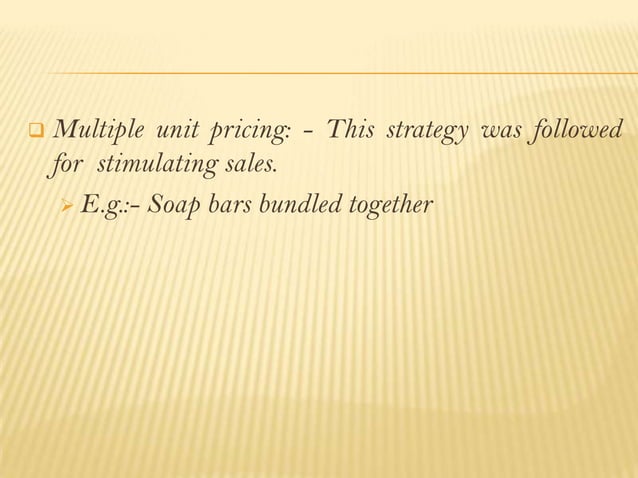 Presentation of d mart | PPTX