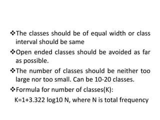 Presentation of data | PPTX | Physics | Science