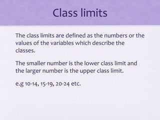 Presentation of data Data.pptx