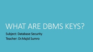 Presentation OF DBMS-2.pptx