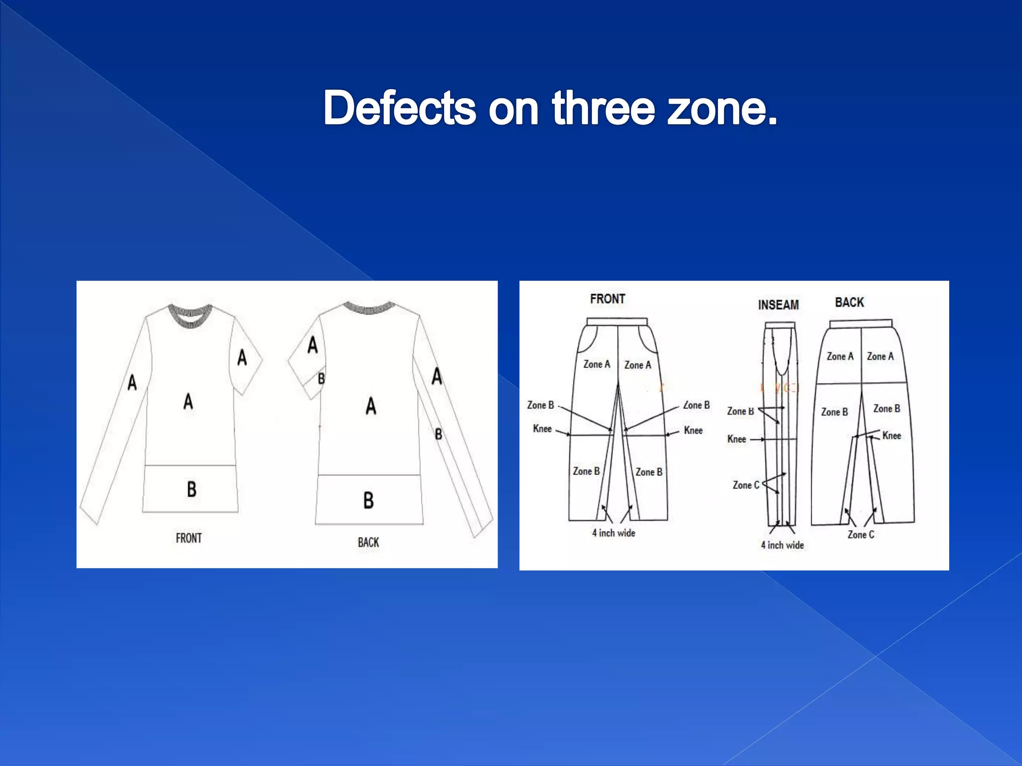 Presentation of defects | PPTX