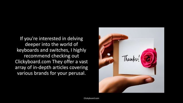 Presentation of different Keyboards.pptx