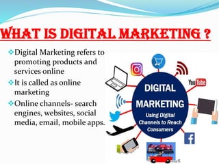 DIGITAL MARKETING STEP-BY-STEP PDF | PDF