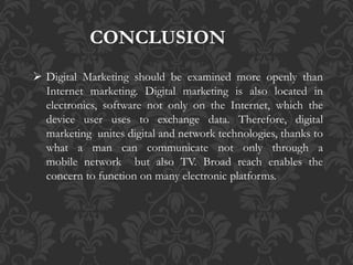Digital marketting.ppt by. Digital marketting.ppt