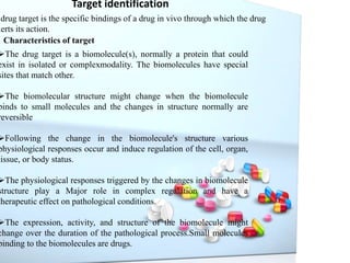 An Overview of Drug Discovery Processes.pptx | Pharmaceutical Industry ...