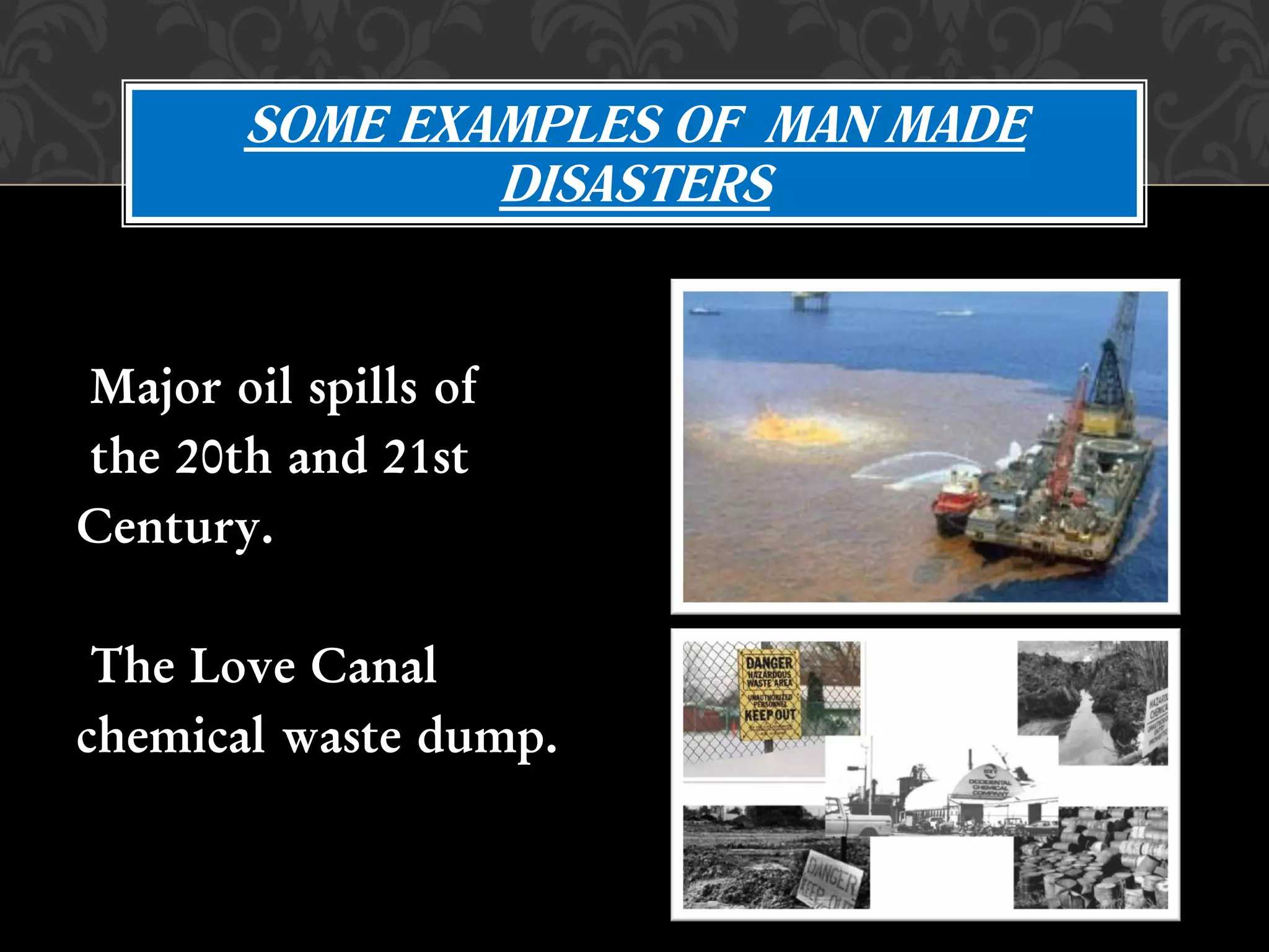 Environmental Disasters | PDF