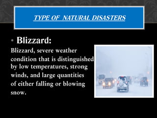 Environmental Disasters | PDF