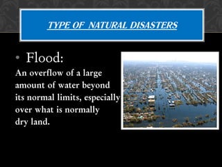 Environmental Disasters | PDF
