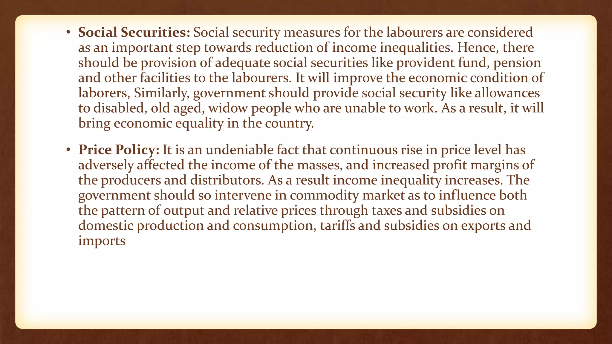 PRESENTATION OF ECONOMICS ON INEQUALITY.pptx