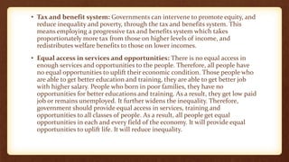 PRESENTATION OF ECONOMICS ON INEQUALITY.pptx