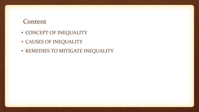 PRESENTATION OF ECONOMICS ON INEQUALITY.pptx