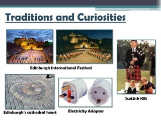 Edinburgh | PPTX