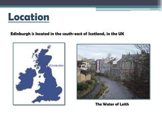 Edinburgh | PPTX