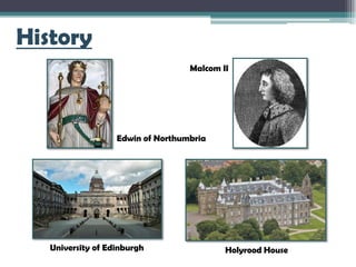 Edinburgh | PPTX