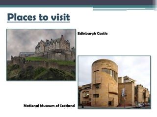 Edinburgh | PPTX