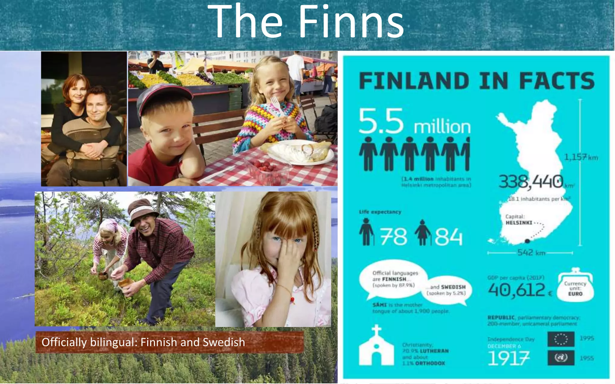 Presentation of educational structure in kuopio and finland education ...