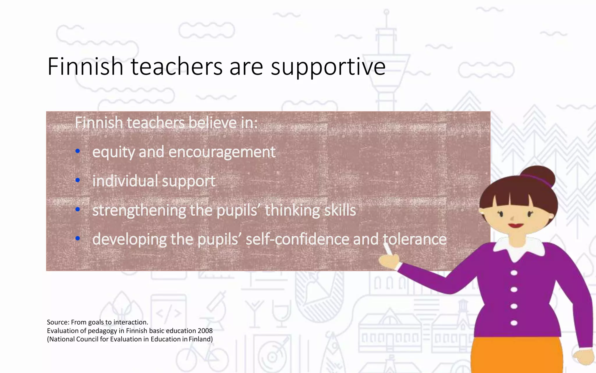 Presentation of educational structure in kuopio and finland education ...