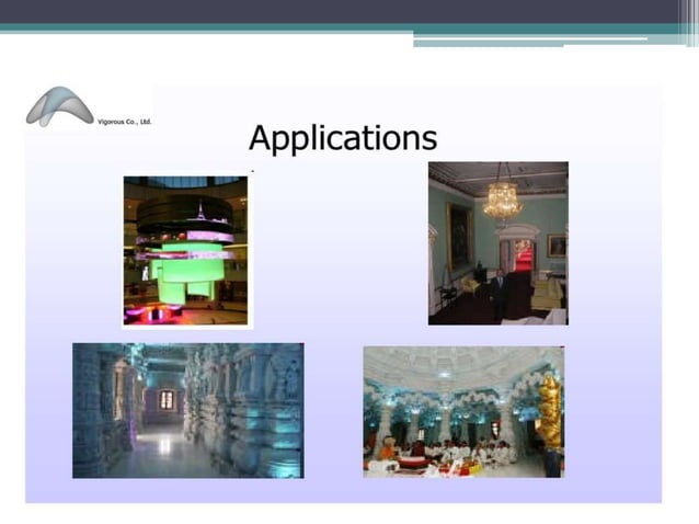 Presentation of LED | PPTX