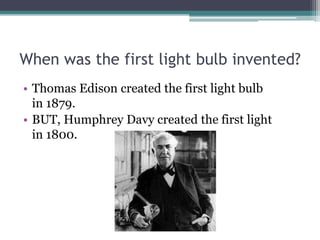 Presentation of LED | PPTX