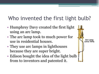 Presentation of LED | PPTX
