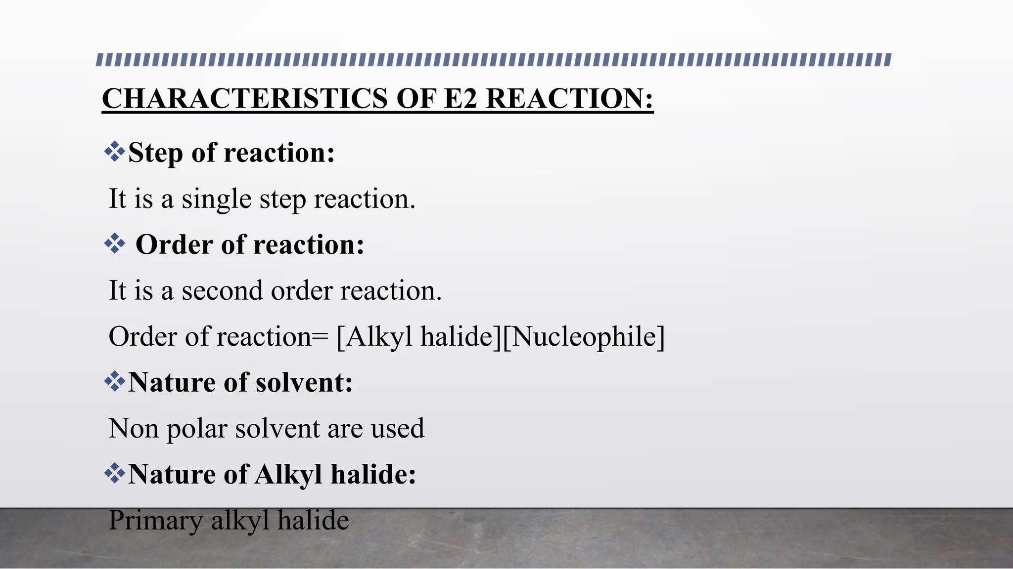Presentation of elimination reactions-1.pptx | Chemistry | Science