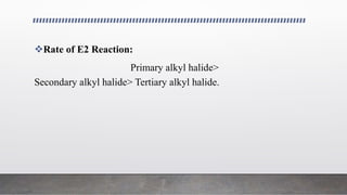 Presentation of elimination reactions-1.pptx | Chemistry | Science