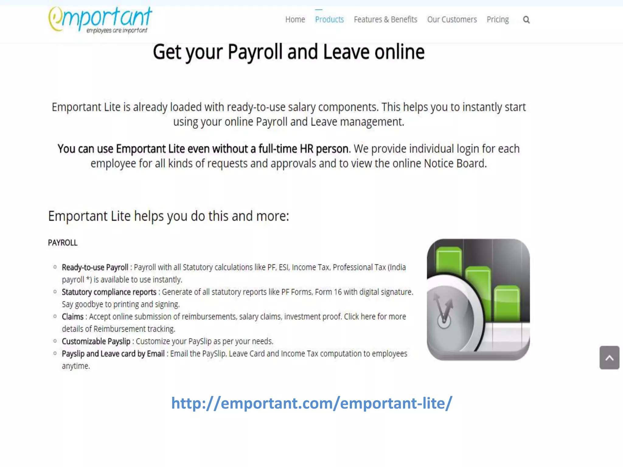 Important of payroll software and hr software | PPTX