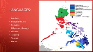 Culture of Philipphines | PPTX | Women\'s Outerwear | Women\'s Clothing