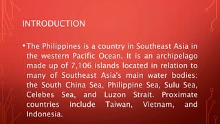 Culture of Philipphines | PPTX | Women\'s Outerwear | Women\'s Clothing