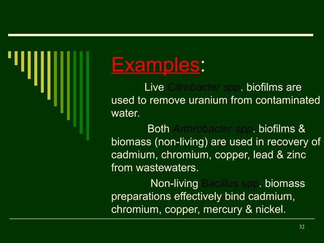 Microbial Approaches In Remediation Of Metal Contaminated Soils ...