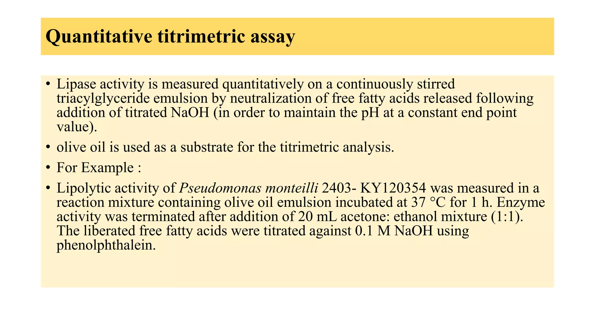 Presentation of Enzyme- lipase.pptx