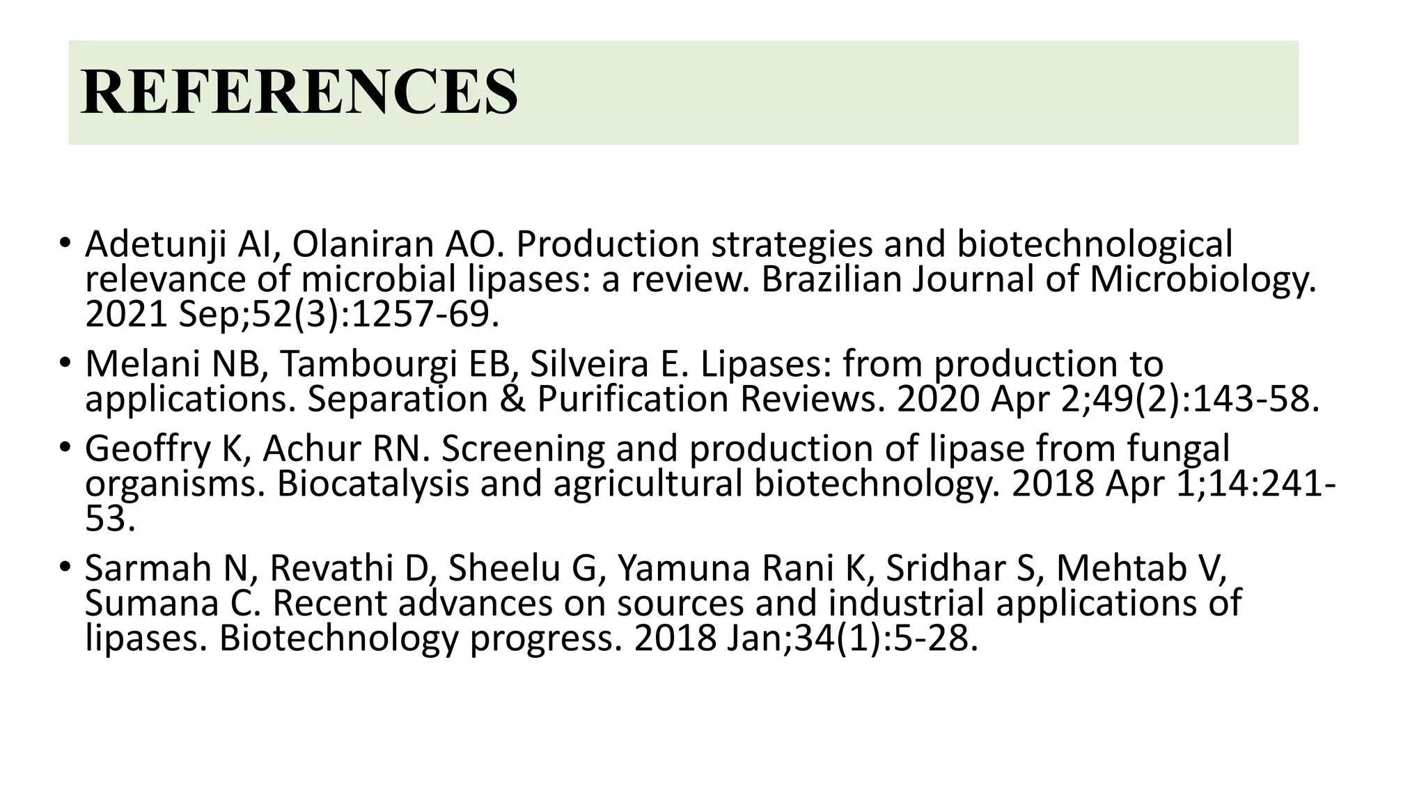 Presentation of Enzyme- lipase.pptx