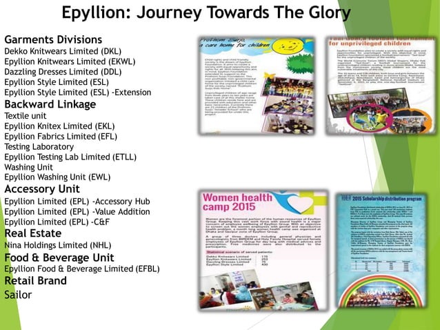 Presentation of epyllion group | PPTX | Needlework | Arts and Crafts
