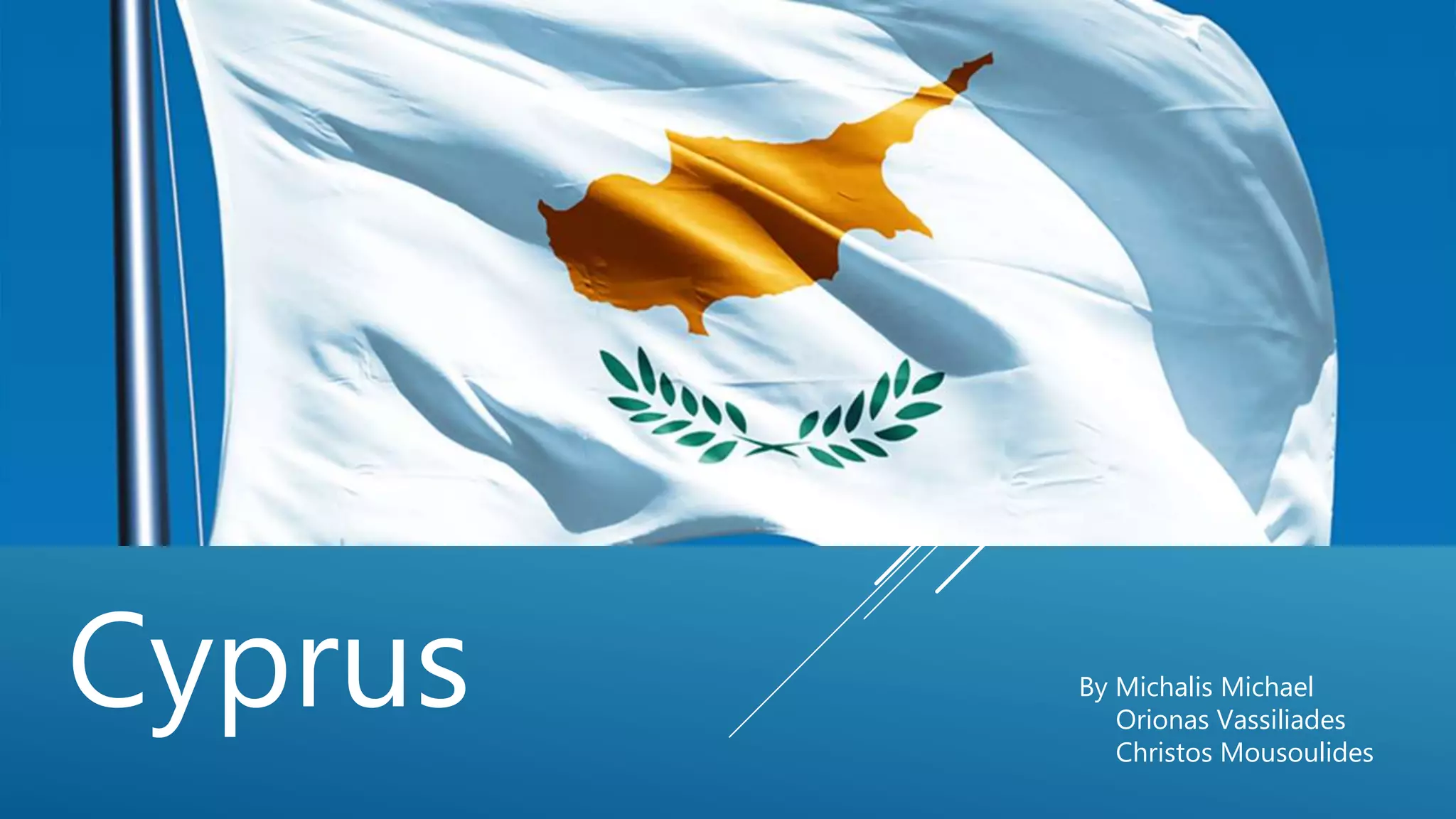Presentation about Cyprus 1 | PPTX