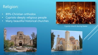 Presentation about Cyprus 1 | PPTX