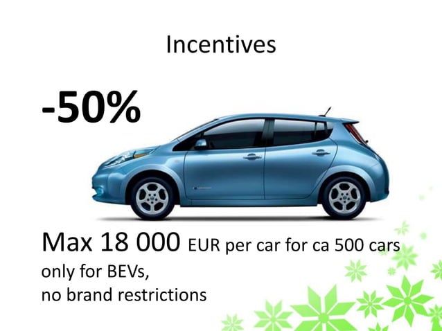 The Estonian EV programme introduction | PPTX