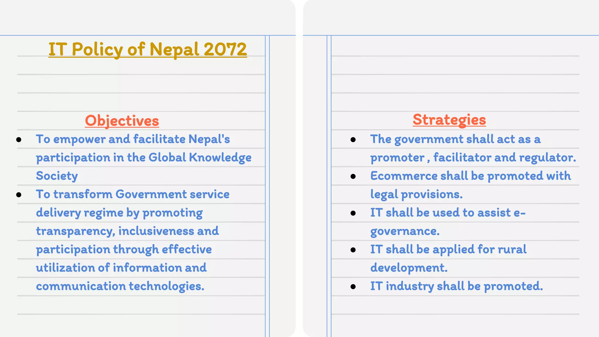 Presentation of ethical and social issues of ict | PPTX