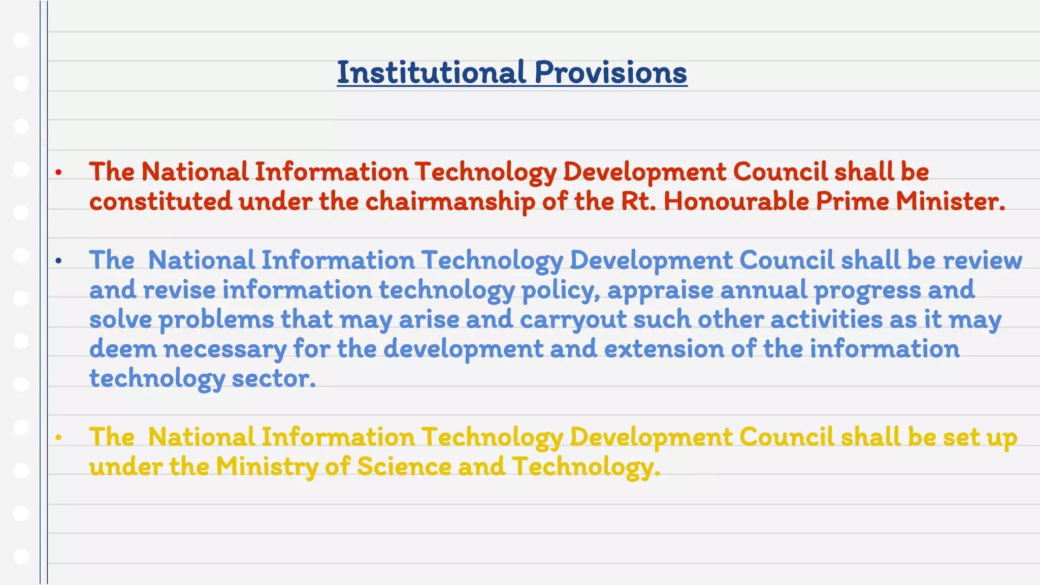 Presentation of ethical and social issues of ict | PPTX
