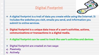 Presentation of ethical and social issues of ict | PPTX